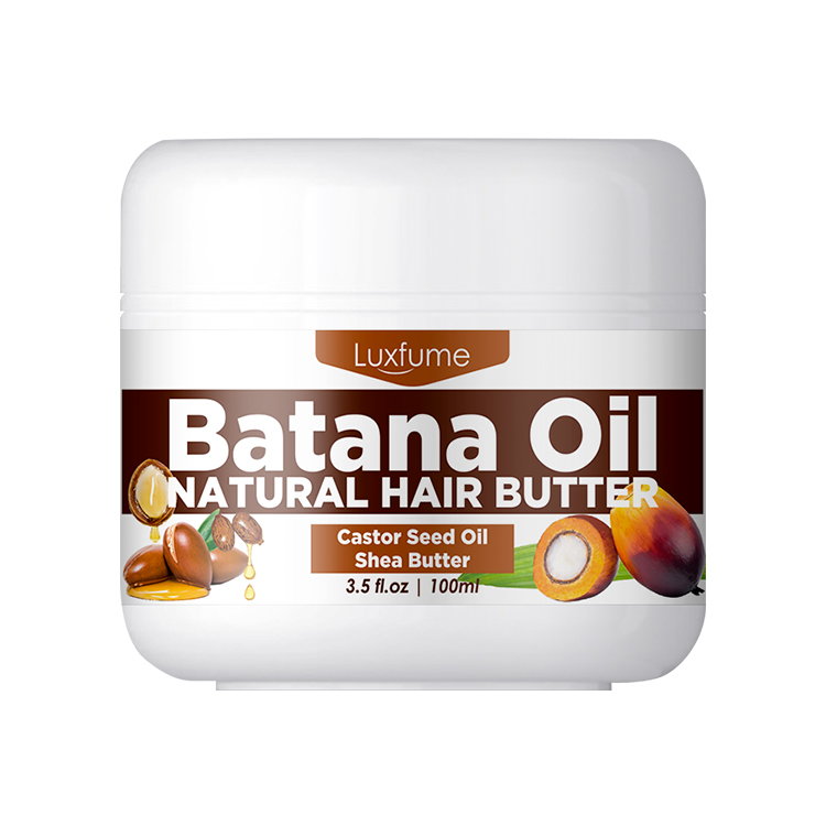 Prevent Hair Loss Batana Oil Hair Butter Cream For Hair Growth